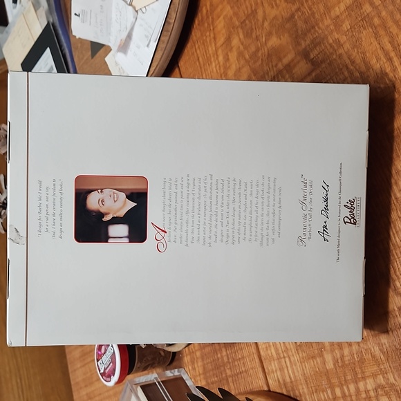 Barbie | Toys | Barbie Classique Romantic Interlude Unopened Box | Poshmark